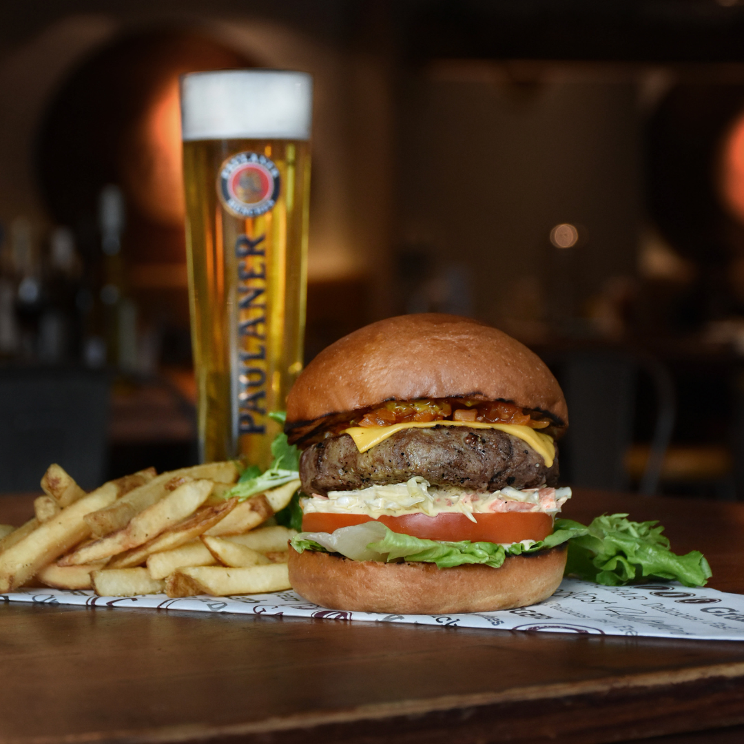 Menu – Erwin's Gastrobar