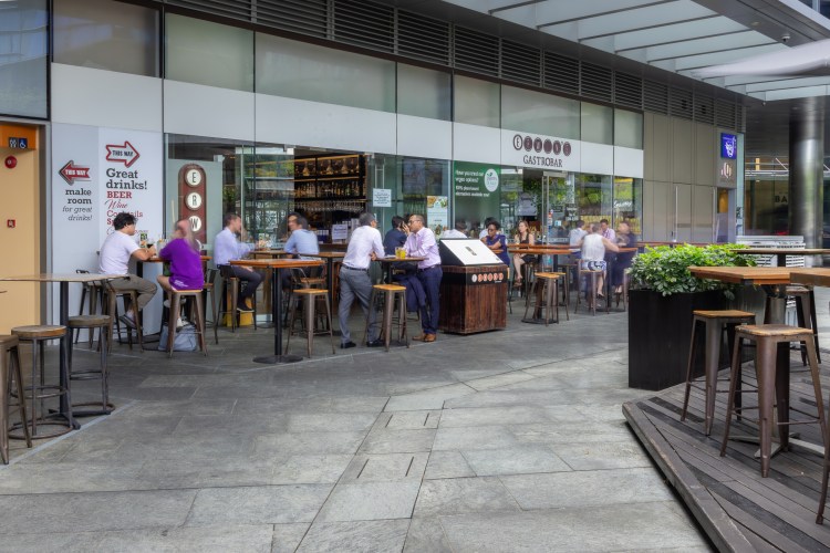 About – Erwin's Gastrobar