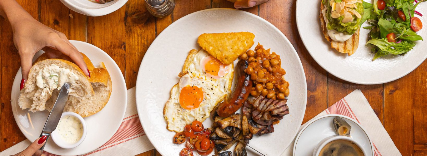 Menu – Erwin's Gastrobar